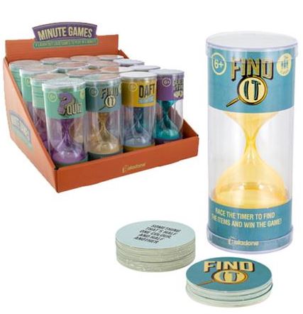 Guess The Tune - Minute Game - PAUA