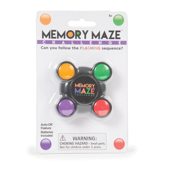 Memory Maze Challenge - PAUA