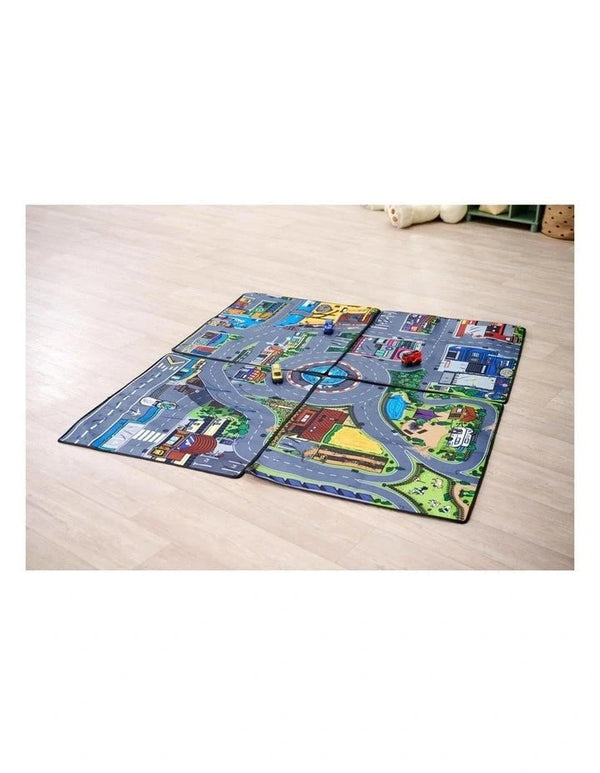 Micro World Playmat assorted - D Toys - PAUA