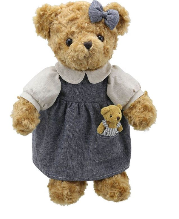 Wilberry Mummy Bear - PAUA