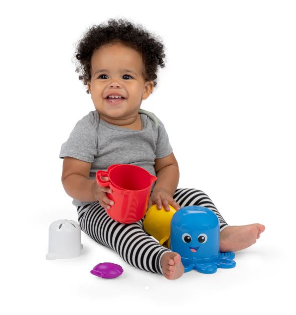 Opus's Stack & Stream Baby Einstein - PAUA