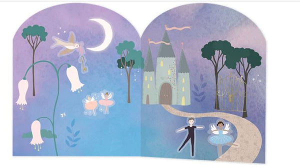 Enchanted Stick & Play - PAUA