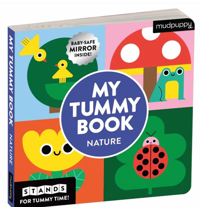 Nature My Tummy Book - PAUA