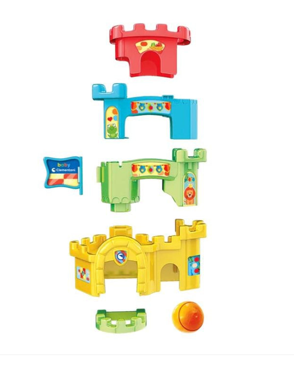 Baby Clemmy Drop Castle - PAUA