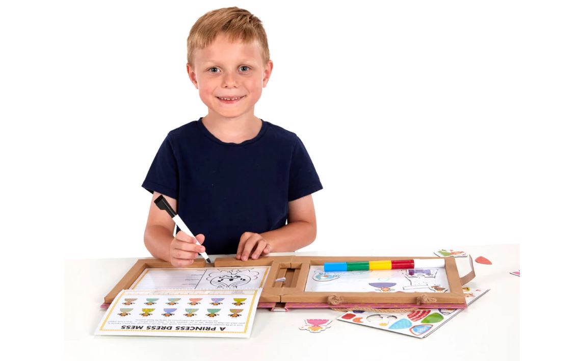 Play Draw Create Princess - PAUA