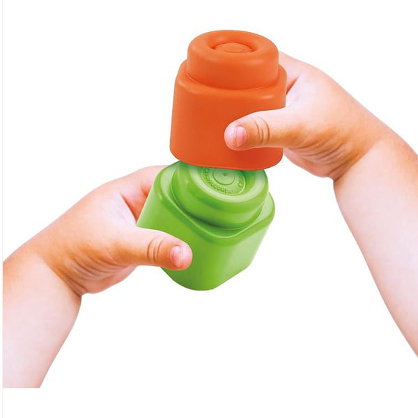 Baby Clemmy Sensory Ball Touch and Play - PAUA