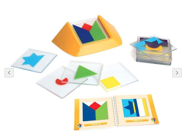 Colour Code Game - Smart Game - PAUA