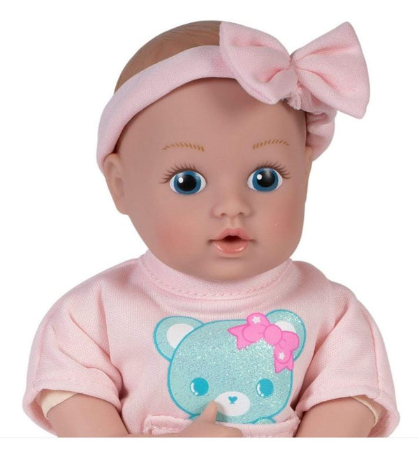 Be Bright Tots - Baby Bear - PAUA