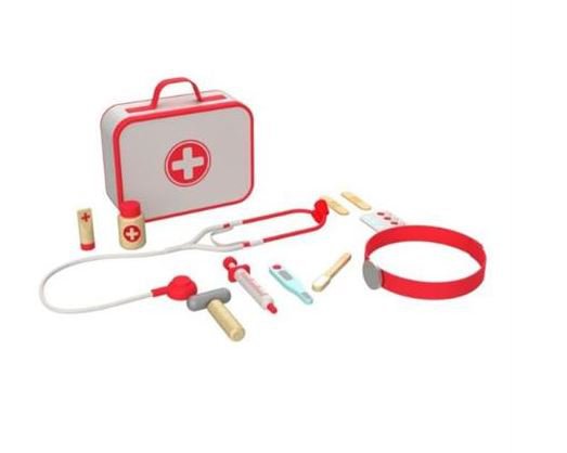Little Doctors Set Play Essentials - PAUA