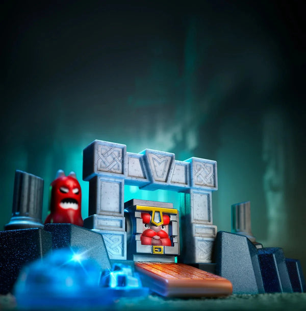 Break Out Escape the Dungeon - PAUA