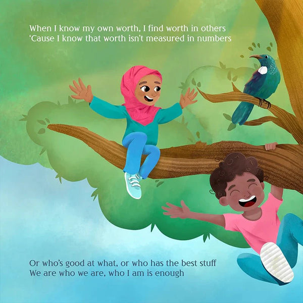 You Have Value - An E Tu Tangata Story Book - PAUA