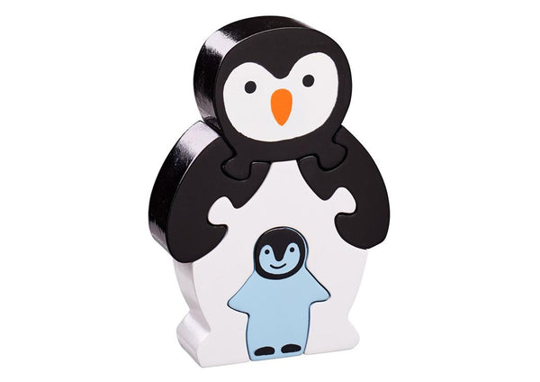 Simple Puzzle Penguin/Baby - PAUA