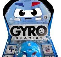 Rotating Q Car GYRO Variable Choices - PAUA