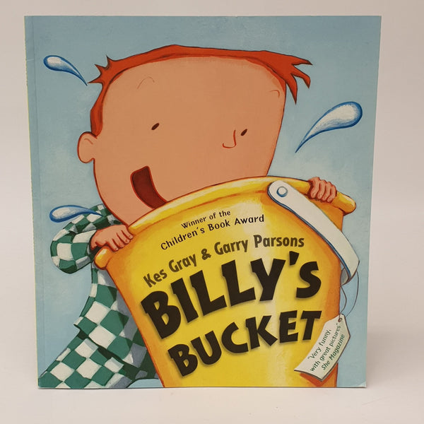 Billys Bucket - PAUA