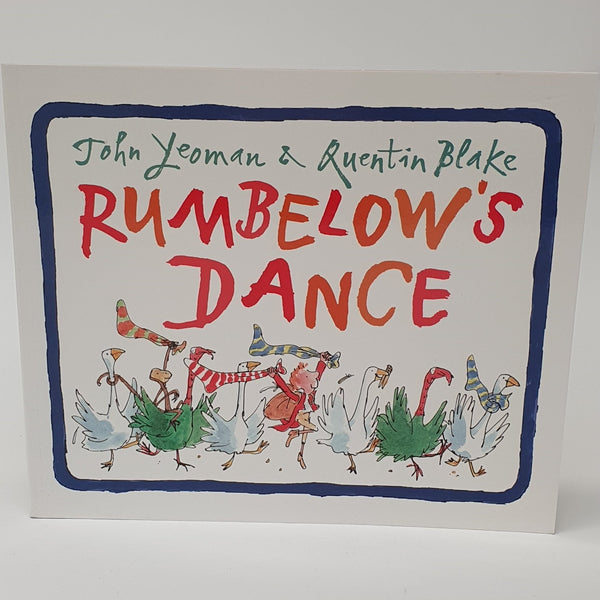Rumbelows Dance - PAUA