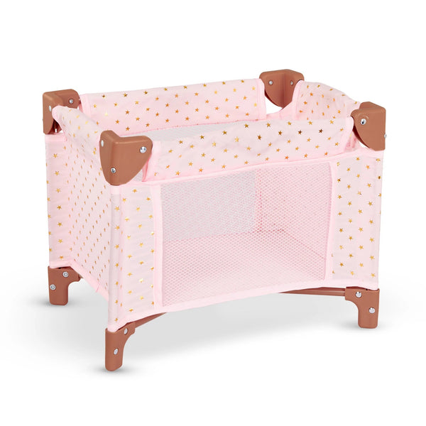 Babi 14' Baby Doll Folding Playpen - PAUA