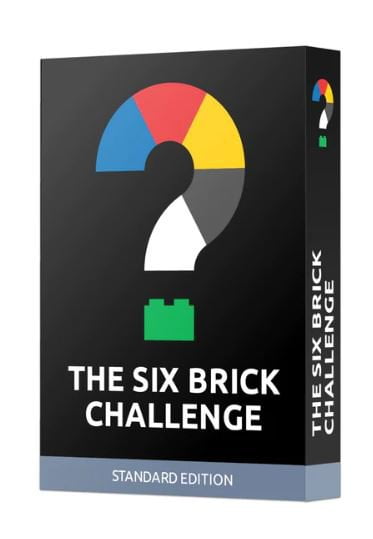 The Six Brick Challenge Game - PAUA