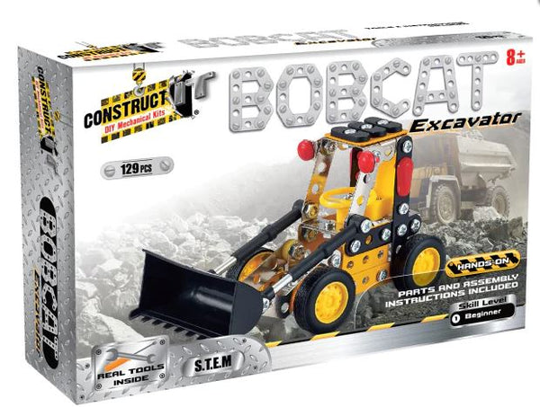 Construct IT Bobcat - PAUA