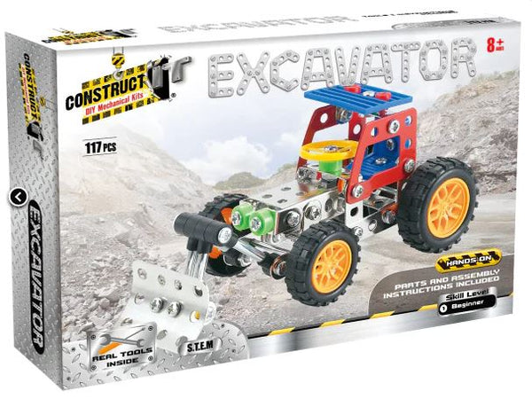 Construct IT Excavator - PAUA