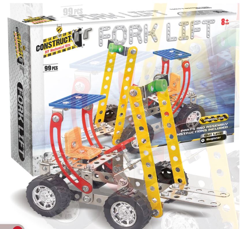 Construct IT Forklift - PAUA