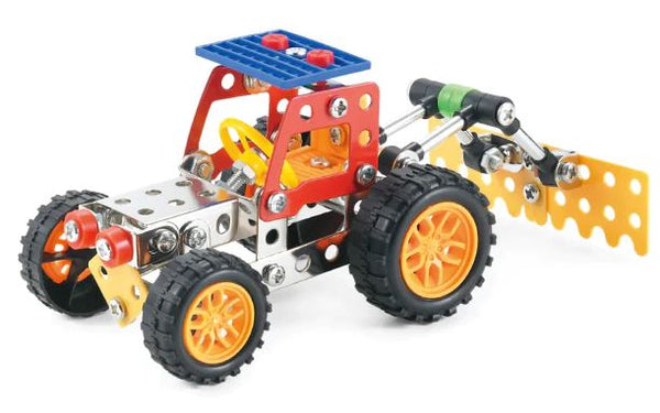 Construct IT Tractor - PAUA