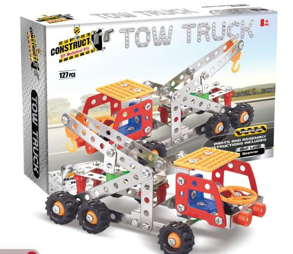 Construct IT Tow Truck - PAUA