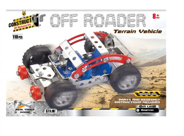 Construct IT Off Roader - PAUA