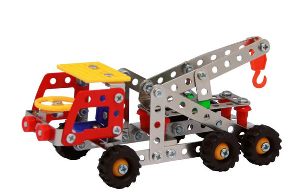 Construct IT Tow Truck - PAUA