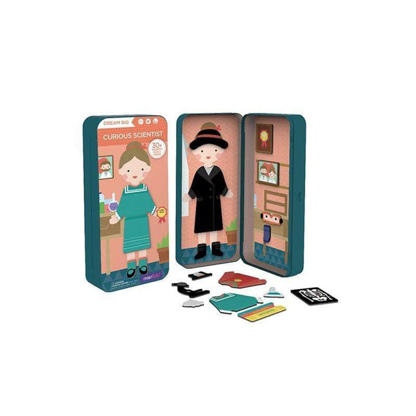 Curious Scientist - PAUA