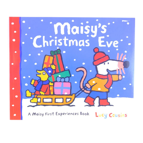 Maisy's Christmas Eve - PAUA