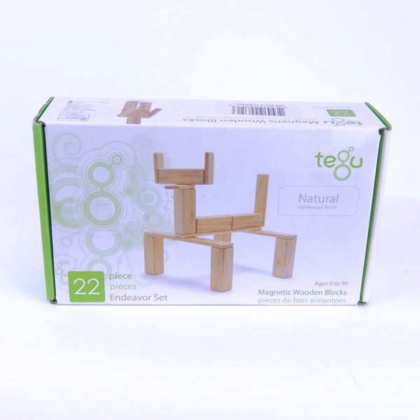 Tegu Endeavor Natural Set - PAUA