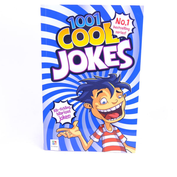 1001 Cool Jokes - PAUA