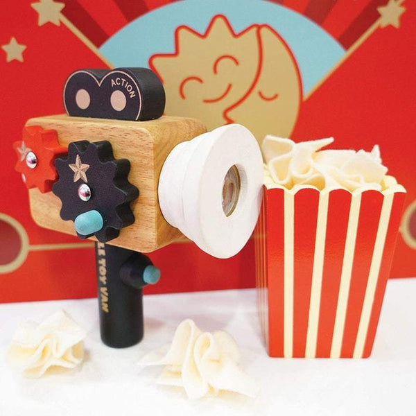 Hollywood Film Camera - PAUA