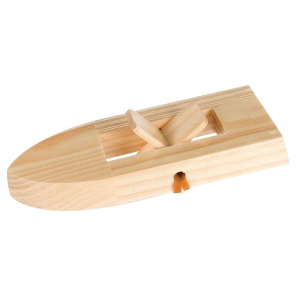 Rubber Band Paddle Boat Neato - PAUA