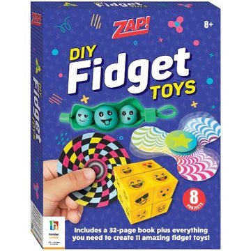 Make your own Fidget Toy Kit - PAUA
