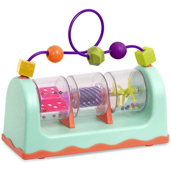 Battat Spin Rattle and Roll - PAUA