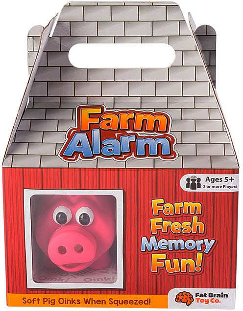 Farm Alarm - PAUA
