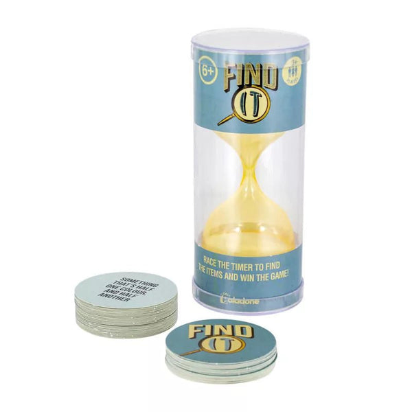 Find It - Minute Game - PAUA