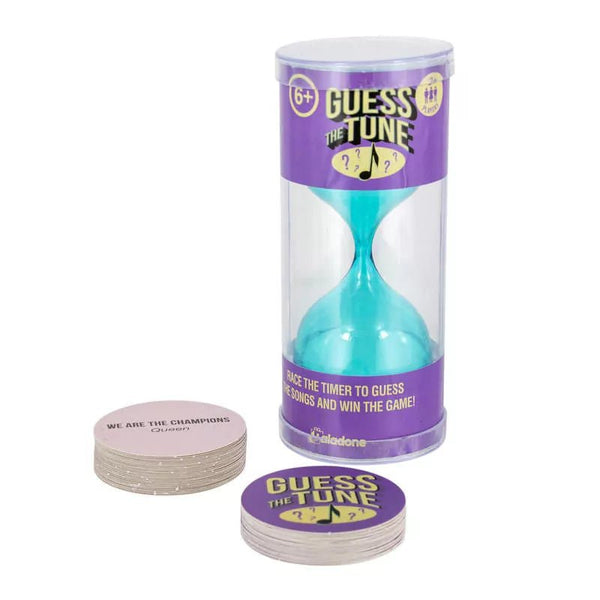 Guess The Tune - Minute Game - PAUA